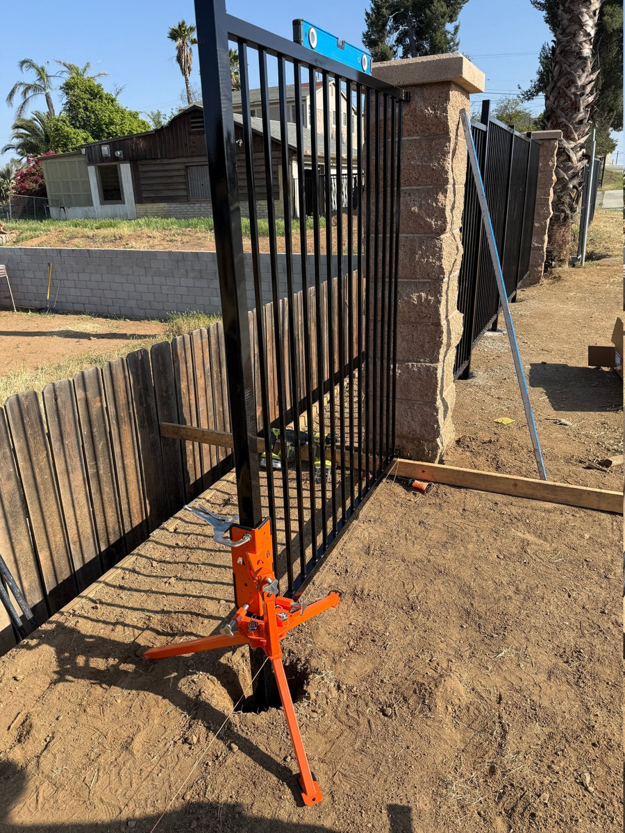 Blog 2: Chris’ Guide – Building a Fence on Your Own (Without Losing Yo ...